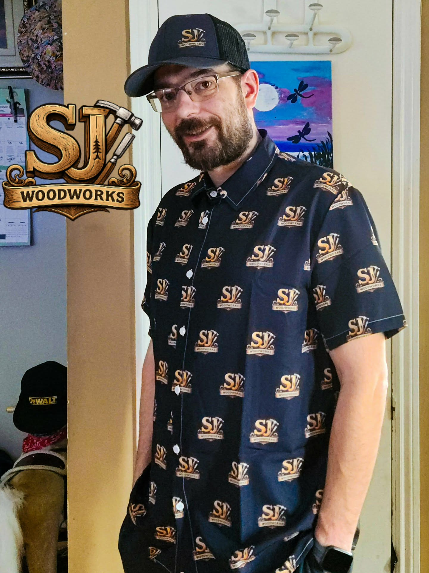 SJ Woodworks — Dedicated to Detail